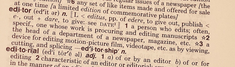 A Few Words About Lingo | Lingo Editorial Services